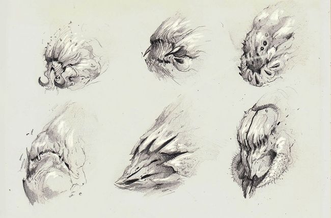 17 ways to draw better creatures | Creative Bloq