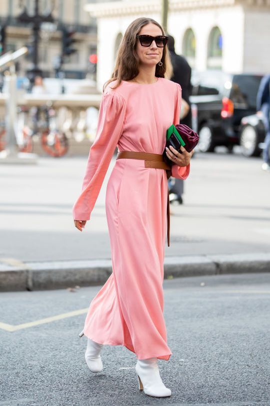 14 Dresses With Boots Outfits | Cute Dress & Boots Outfit Ideas | Marie ...