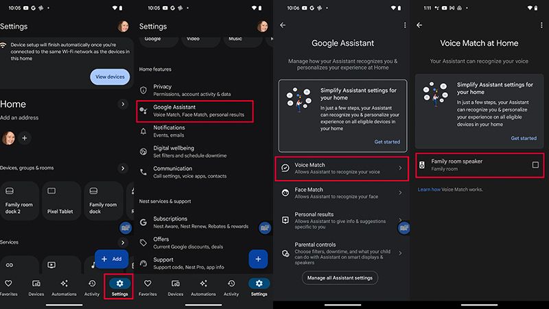 How to set up multiple users on Google Home | Android Central