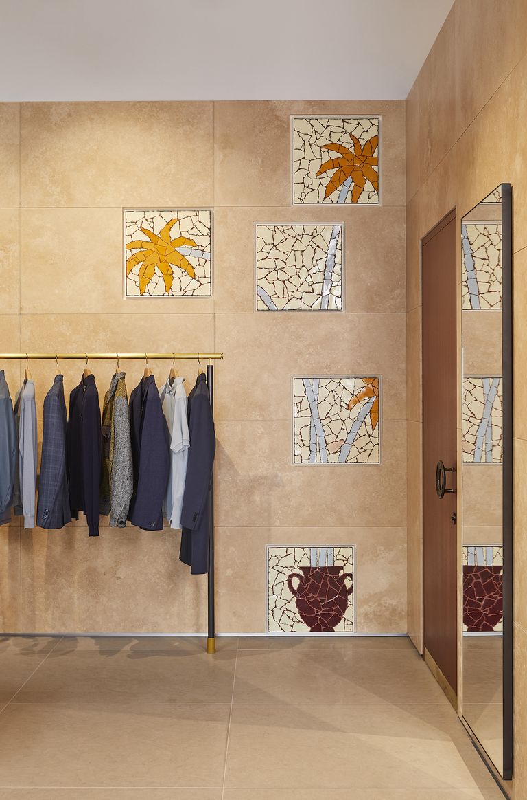 Paul Smith’s pink Los Angeles store has had a makeover | Wallpaper*