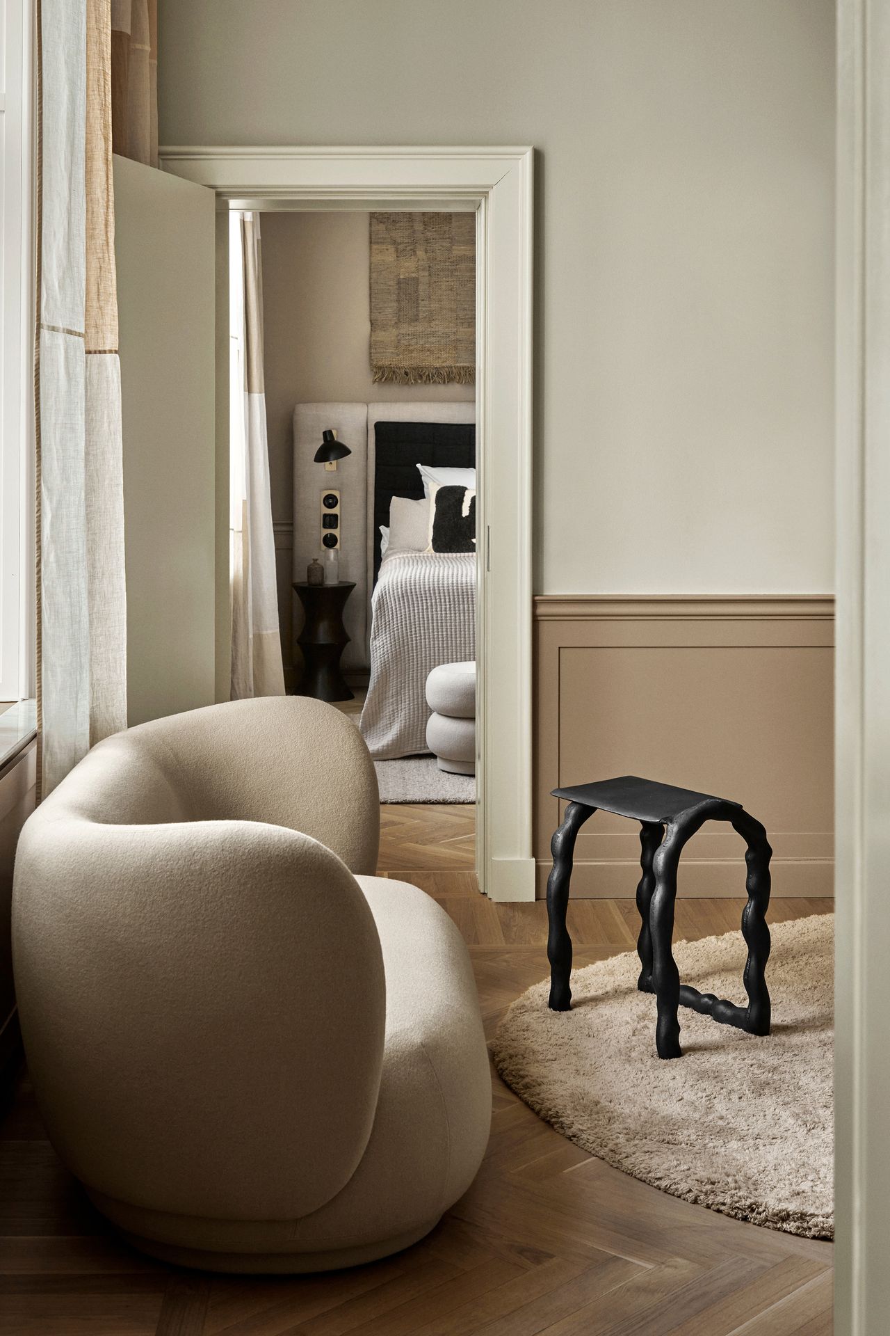 What is a dado rail? Experts reveal how to embrace them | Livingetc