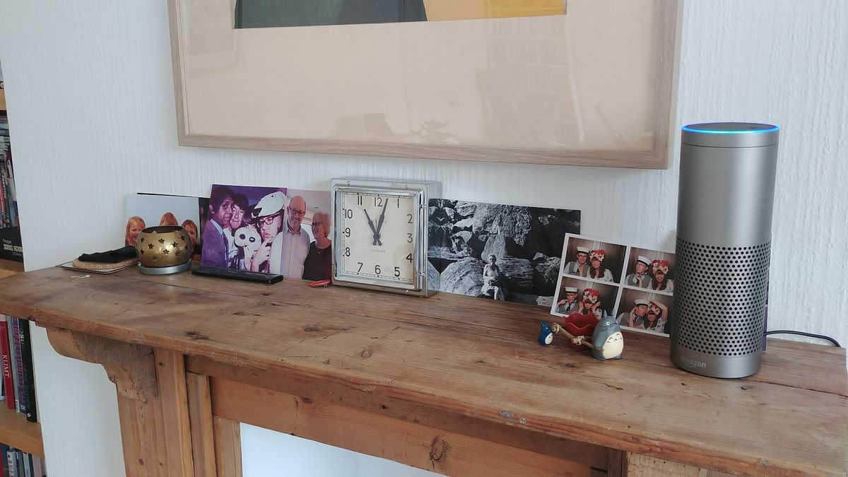 Amazon Echo Plus (2017) review | TechRadar