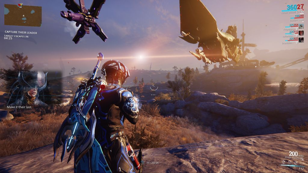 Warframe Beginner's Guide: How to get into Warframe, gaming's most ...