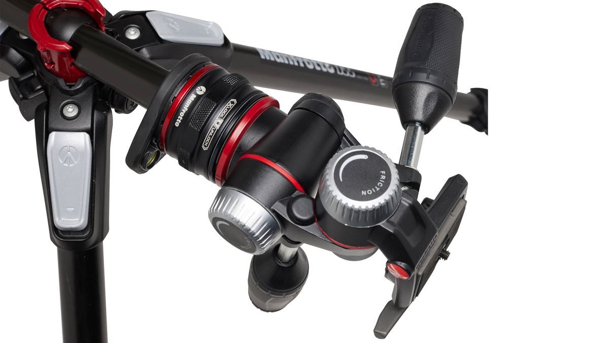Manfrotto launches two high-end tripod kits... with a twist | Digital ...