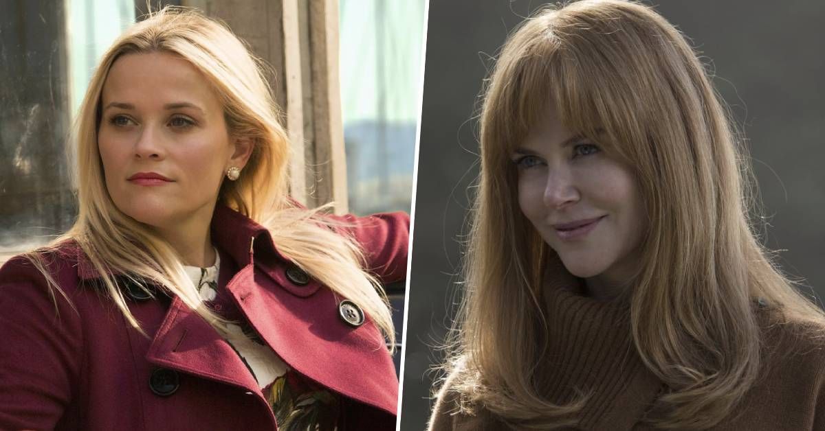 Reese Witherspoon confirms she and Nicole Kidman are working on Big ...