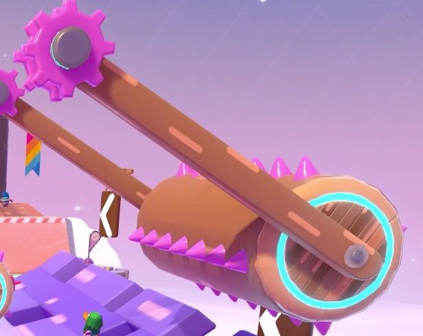 Fall Guys devs reveal 'Thicc Bonkus' as the name of Season 2's spiked ...