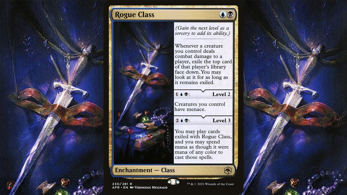 The 12 coolest cards from Magic's D&D crossover set | PC Gamer