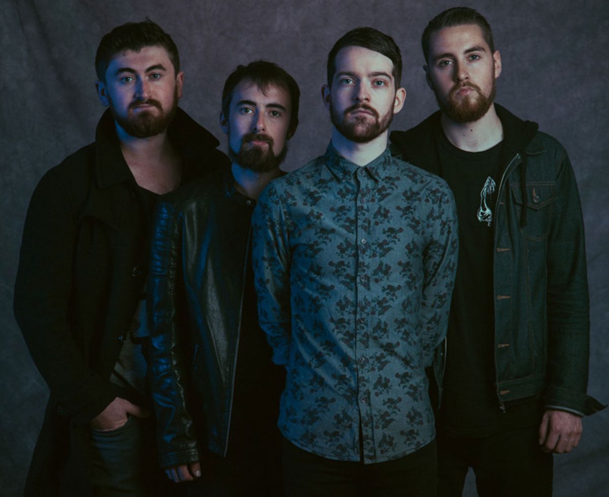 Meet Bloodlines: "We're straight-up rock, no personas, frills or ...