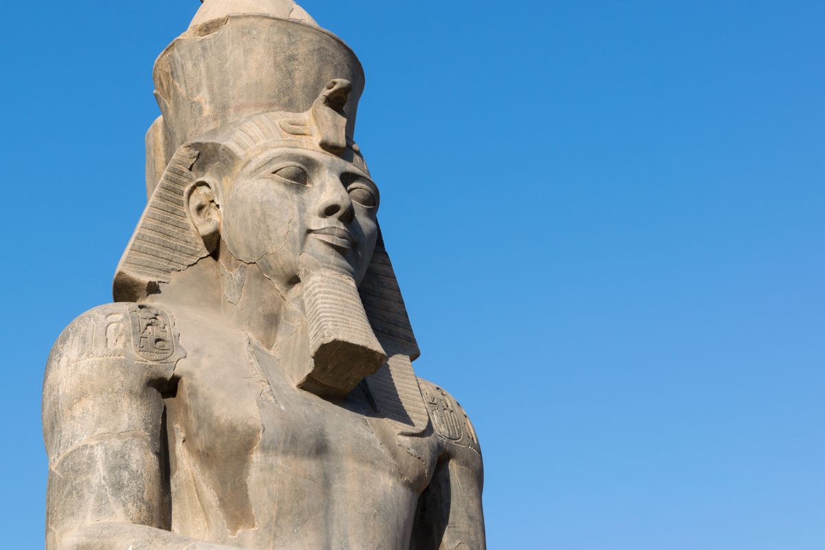 How did the ancient Egyptian pharaoh Ramesses II die? | Live Science