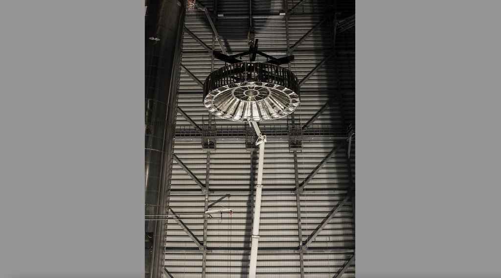 SpaceX shows off newly modified Starship Super Heavy booster (photos ...