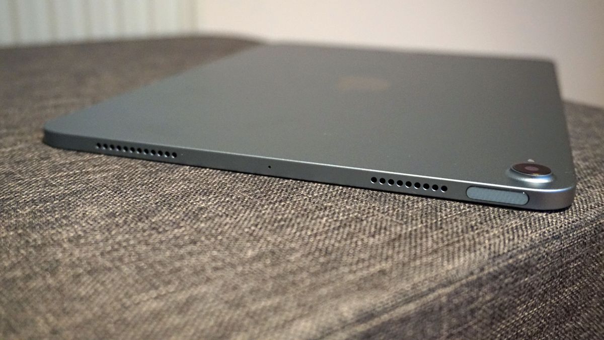 iPad Air 4 (2020) review | TechRadar
