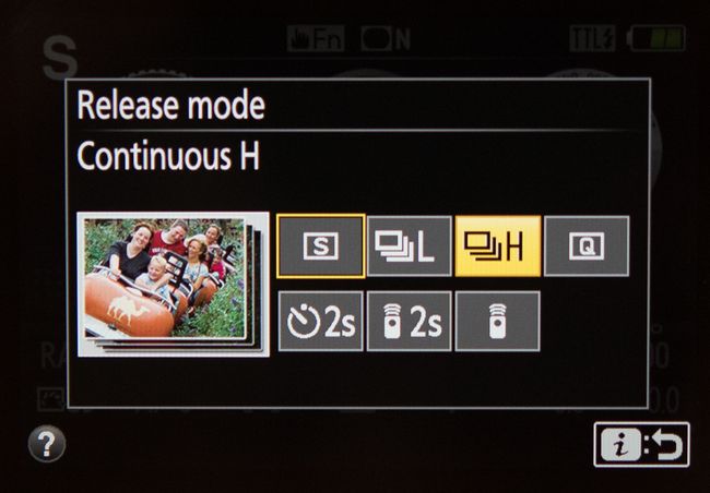 What are burst modes & continuous shooting? | Digital Camera World