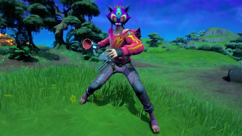 What are Fortnite Clingers and where can you find them | GamesRadar+