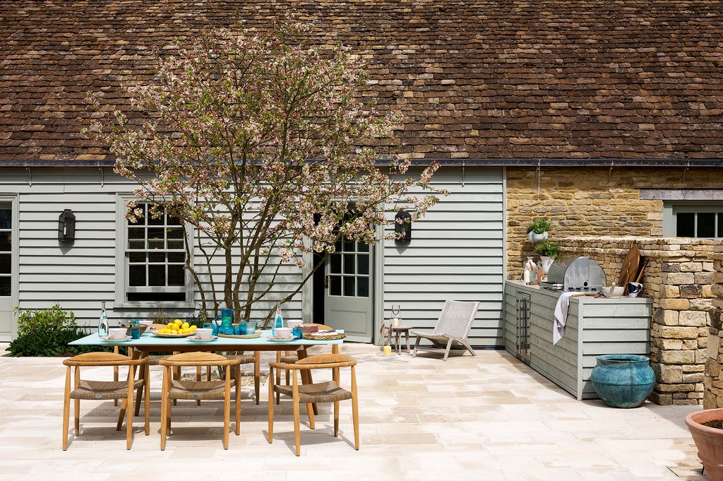 Landscaping around trees – 10 stunning ideas | Homes and Gardens