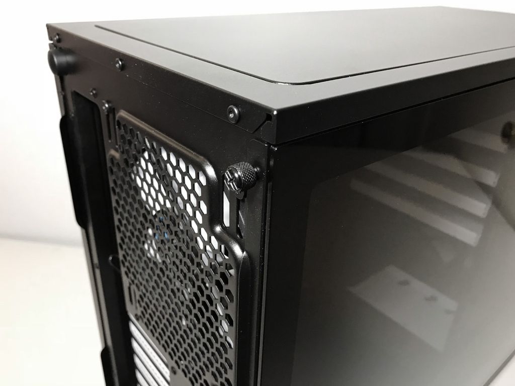 Fractal Design Define R6 Tempered Glass Edition Review - Tom's Hardware ...