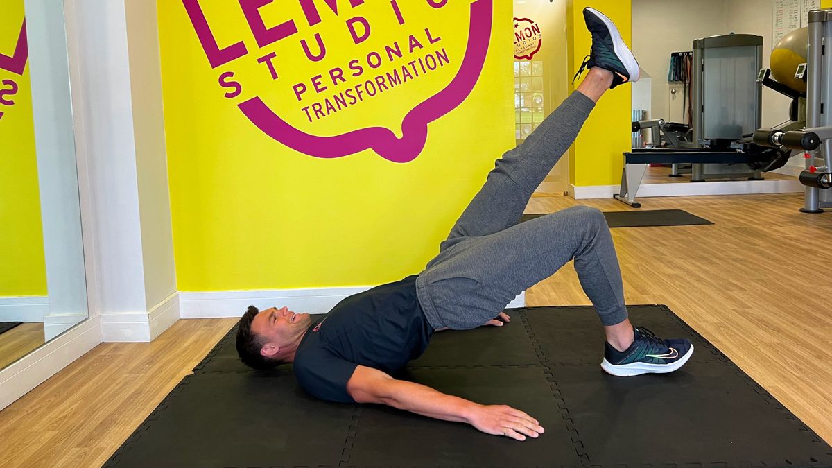Add This Low-Impact Knee-Strength Workout To Your Routine | Coach