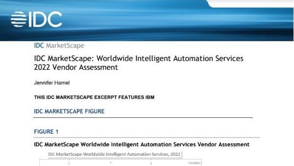 IDC MarketScape: Worldwide unified endpoint management services | ITPro
