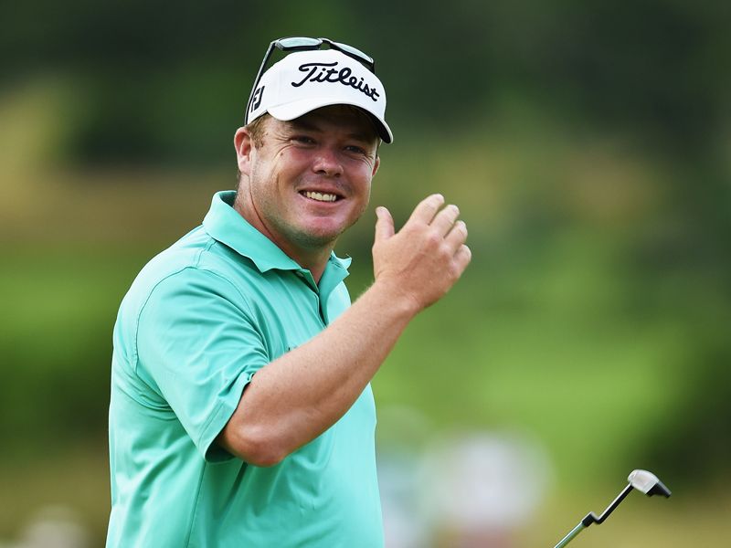 The Big Interview: George Coetzee | Golf Monthly