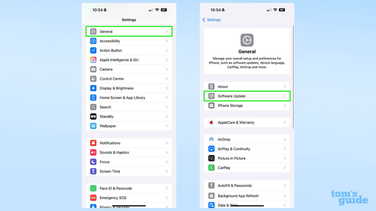 How to download iOS 18.2 and try the new Apple Intelligence features ...