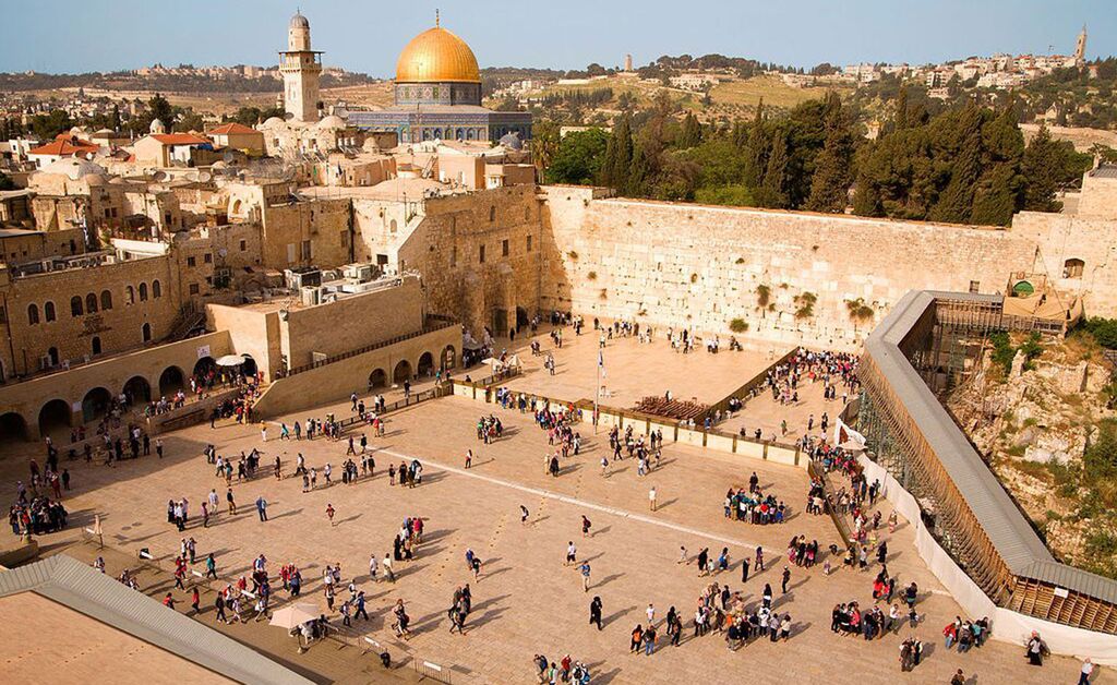 Unique, to everyone: Jerusalem's Under the Mountain festival | Wallpaper*