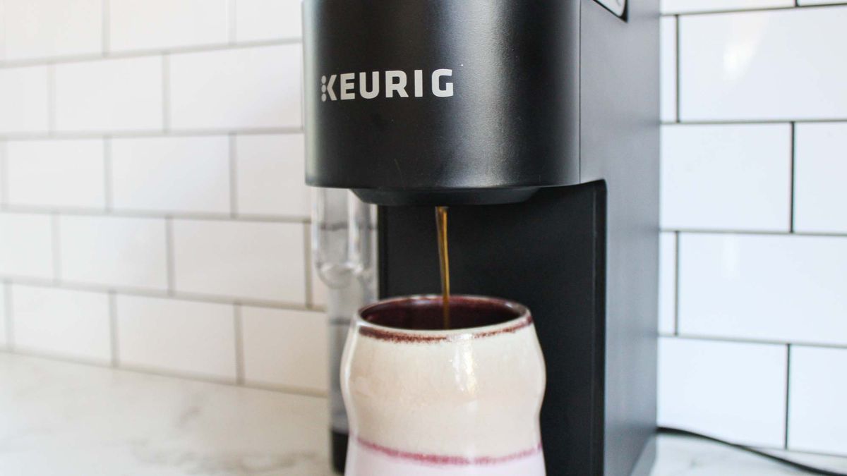 3 telltale signs your Keurig needs descaling | Tom's Guide