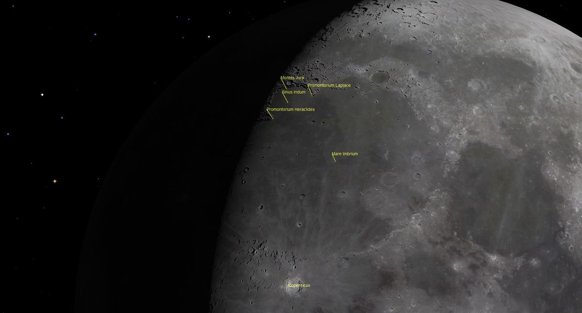 August Moon — Here's what to look for during all 4 major moon phases ...