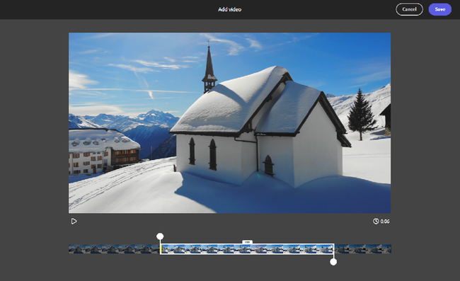 Adobe Express free online video editor | TechRadar