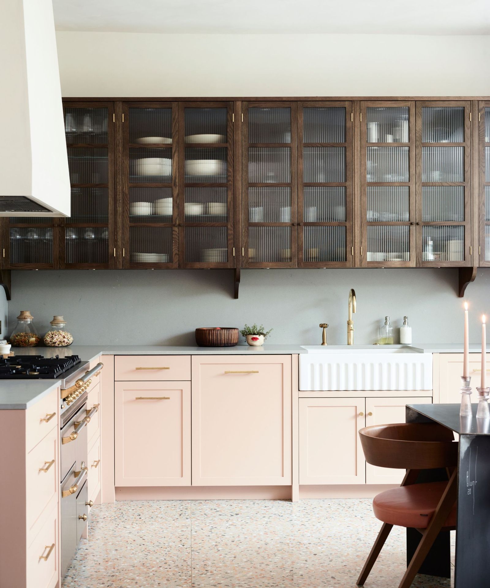 5 unique kitchen cabinet ideas that aren't Shaker style | Homes and Gardens