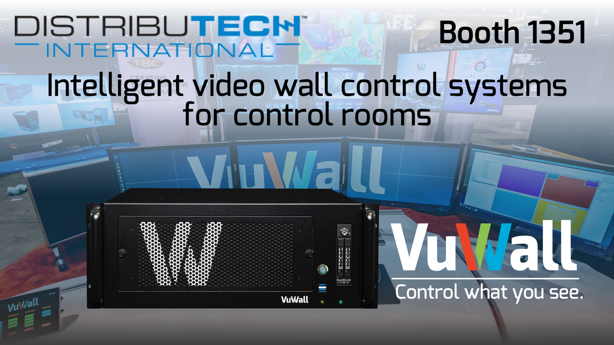 VuWall Helps Bring New Energy to State-of-the-Art Command and Control ...
