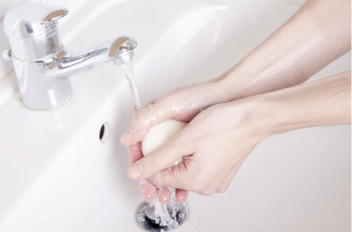 How to wash your hands properly as you've probably been doing it wrong ...