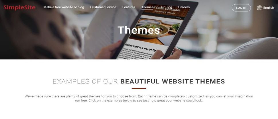 SimpleSite website builder review | TechRadar