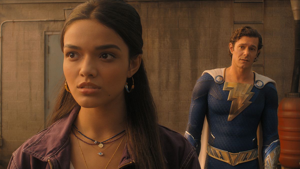 As Shazam! Fury Of The Gods Wins The Weekend Box Office, The Central ...