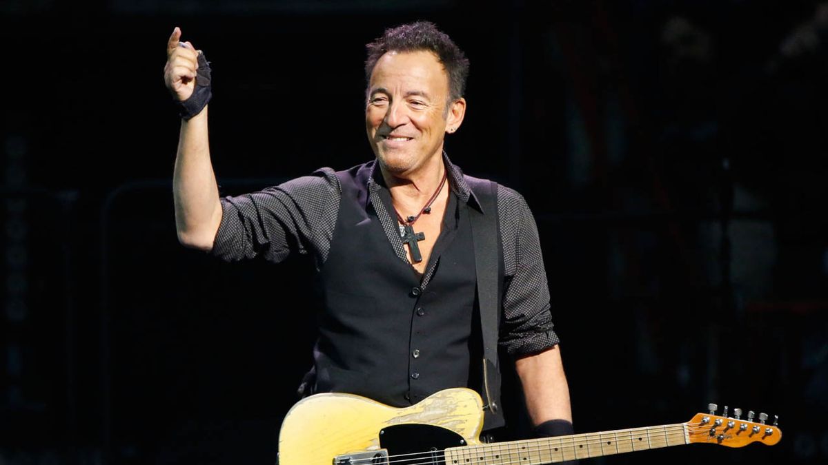 Springsteen announces UK dates | Louder