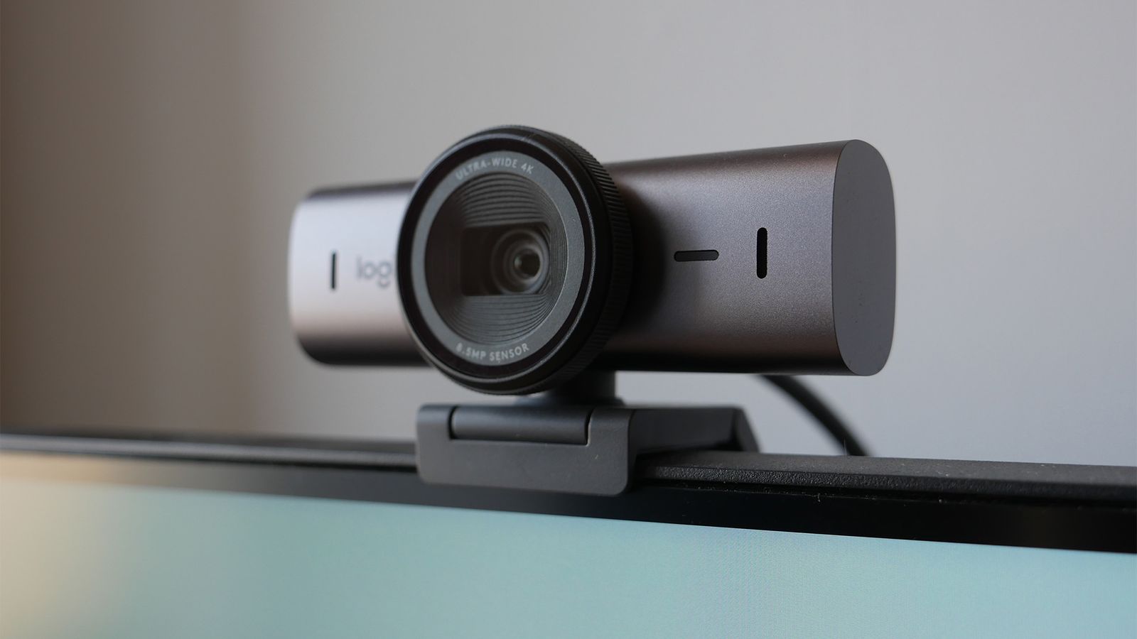 Logitech MX Brio: a webcam with pro-level performance | T3