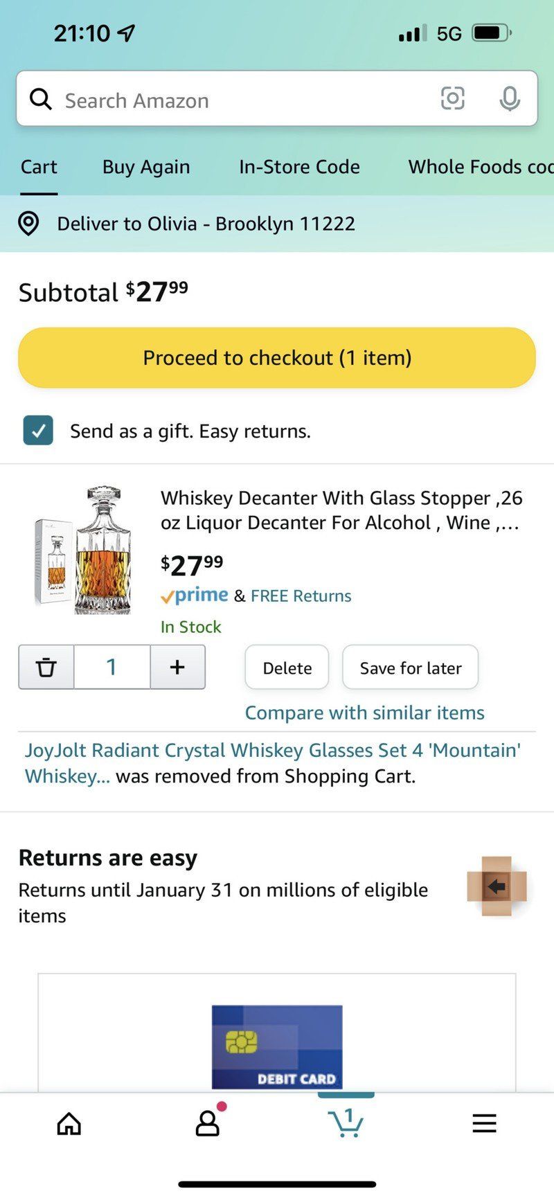 How to send Amazon gifts with just a phone number or email address ...