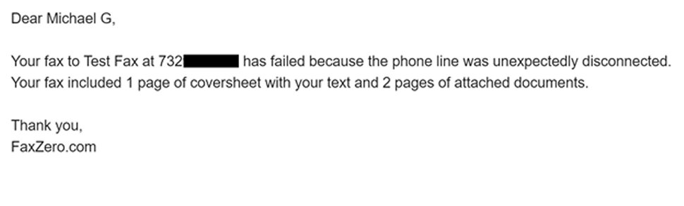FaxZero review | TechRadar