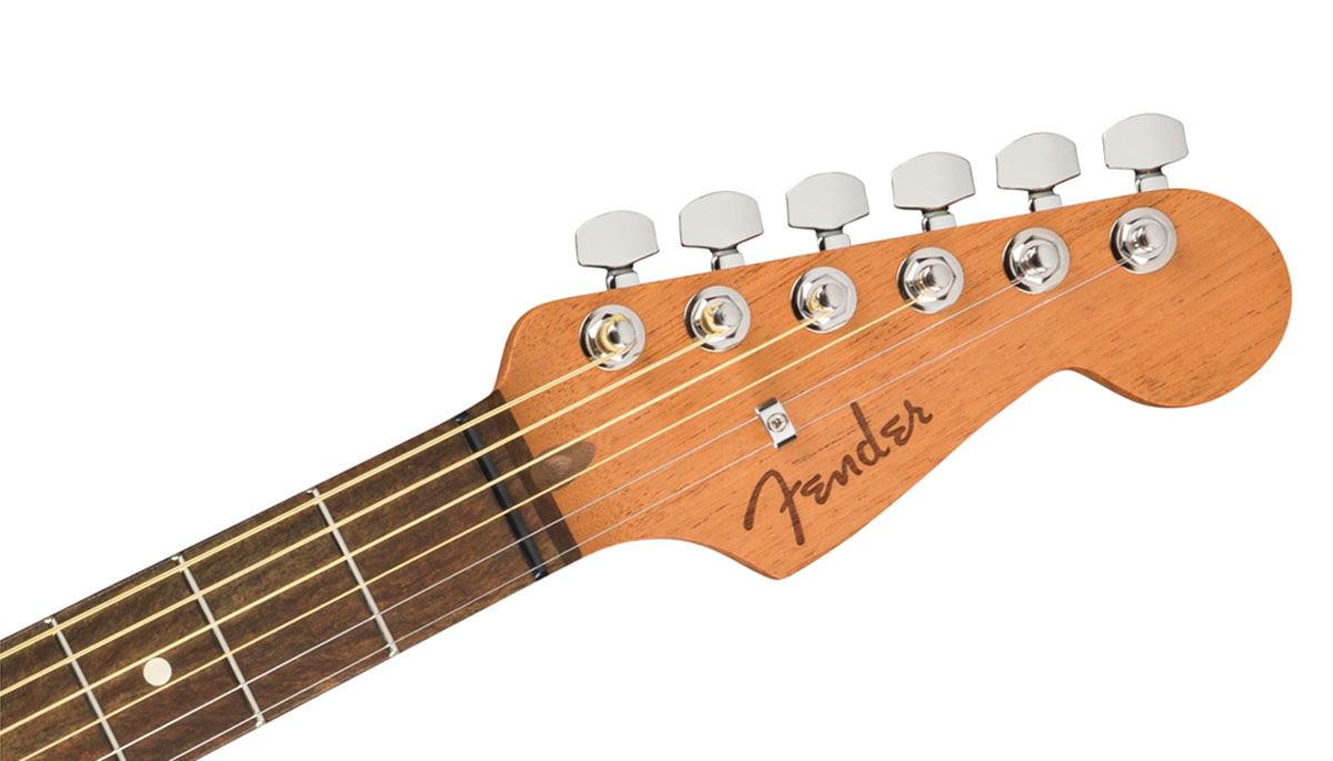 Fender American Acoustasonic Stratocaster Review | GuitarPlayer