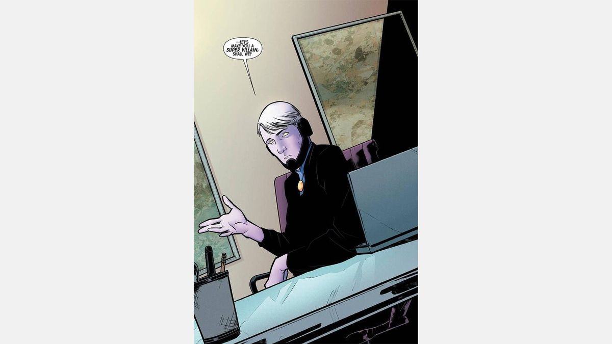 The Falcon and the Winter Soldier: Who is the Power Broker? | GamesRadar+