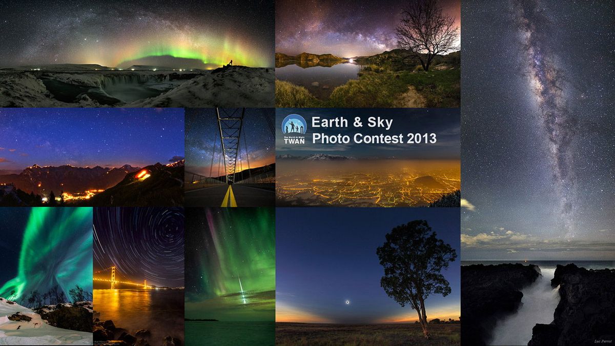 2013 Earth & Sky Photo Contest Winners: Gallery | Space