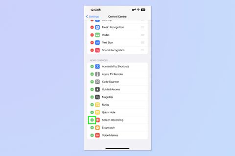 How to screen record on iPhone | Tom's Guide