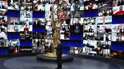 2020 Emmys: The Most Awkward, WTF, and Confusing Moments | Marie Claire