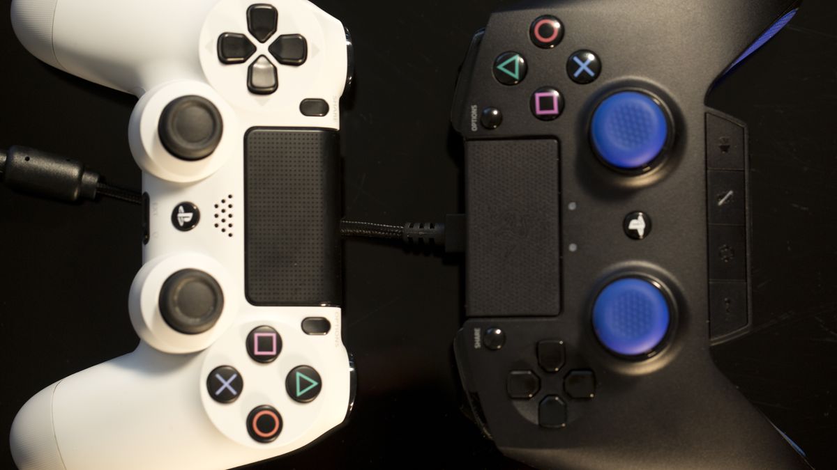 Razer Raiju Controller review | TechRadar