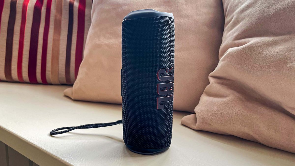 JBL Flip 6 review: Full specs, features & sound quality | Tom's Guide