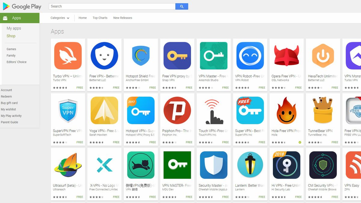 The frightening truth behind free mobile VPN apps | TechRadar