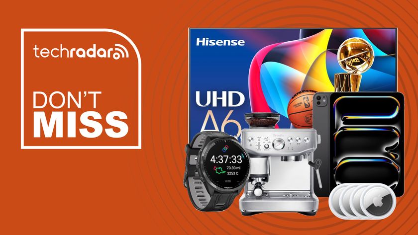 Find the best tech deals… | TechRadar