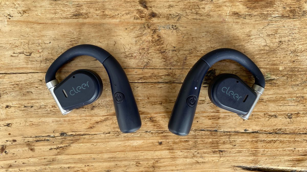Cleer Arc Open Ear True Wireless Headphones Review | Coach