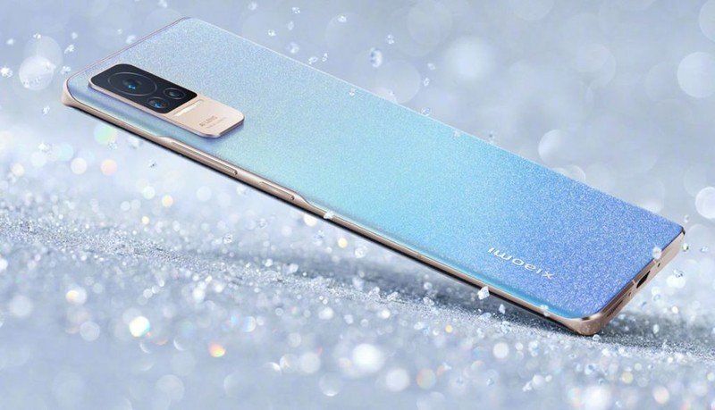 Xiaomi's first 'Civi' phone debuts with a 120Hz AMOLED screen, 55W ...