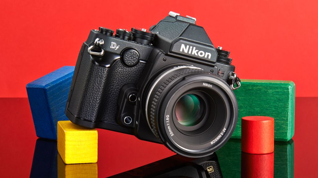 The Nikon Df: this original retro DSLR started a revolution | Digital ...