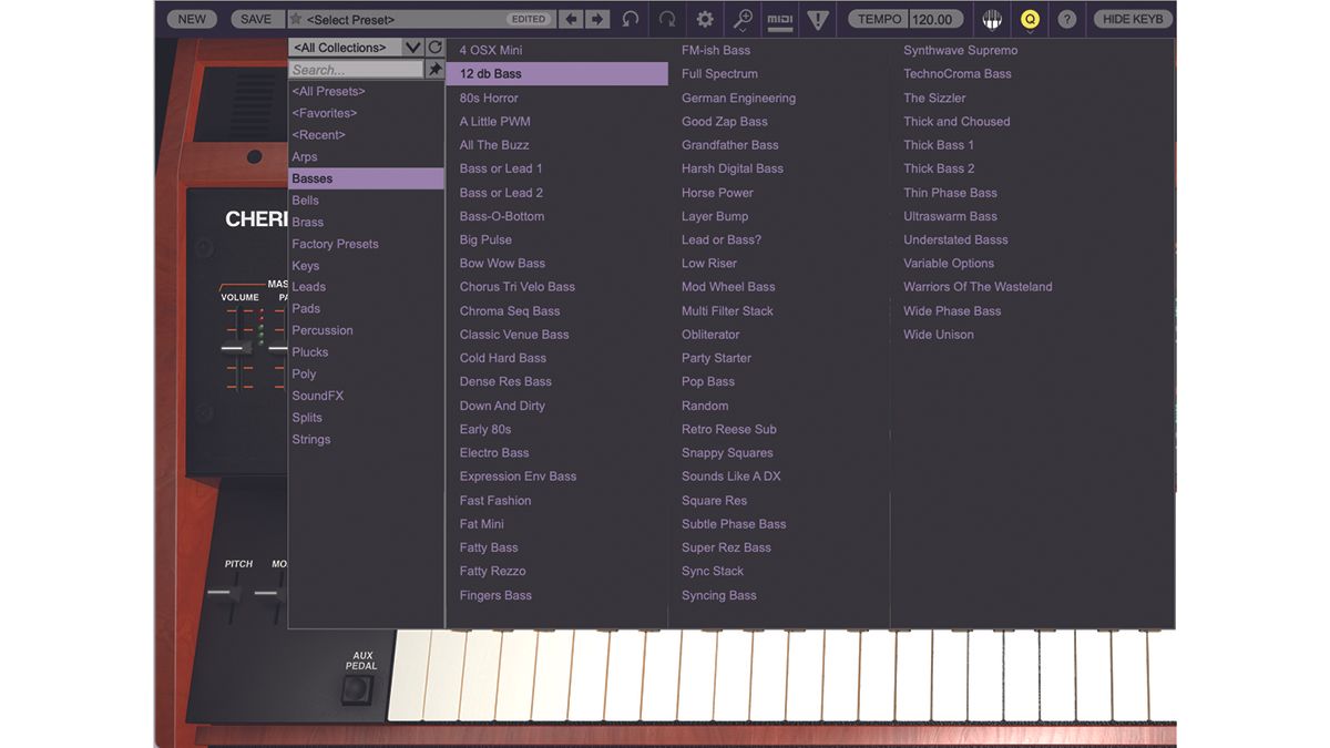 Cherry Audio Chroma review | MusicRadar