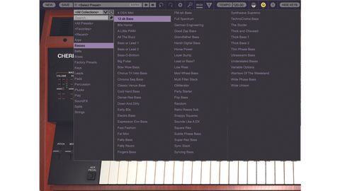 Cherry Audio Chroma review | MusicRadar